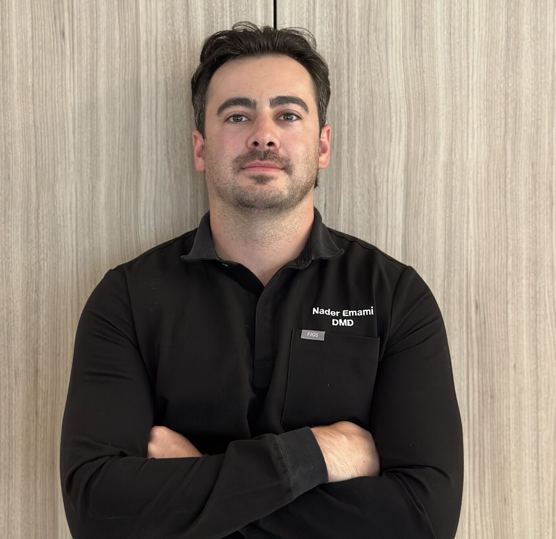 Dr. Nader Emami | Dentist at 9th Avenue Dental
